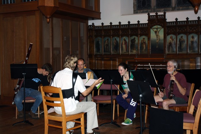 Folk Music Collective offers place for all Sewanee musicians
